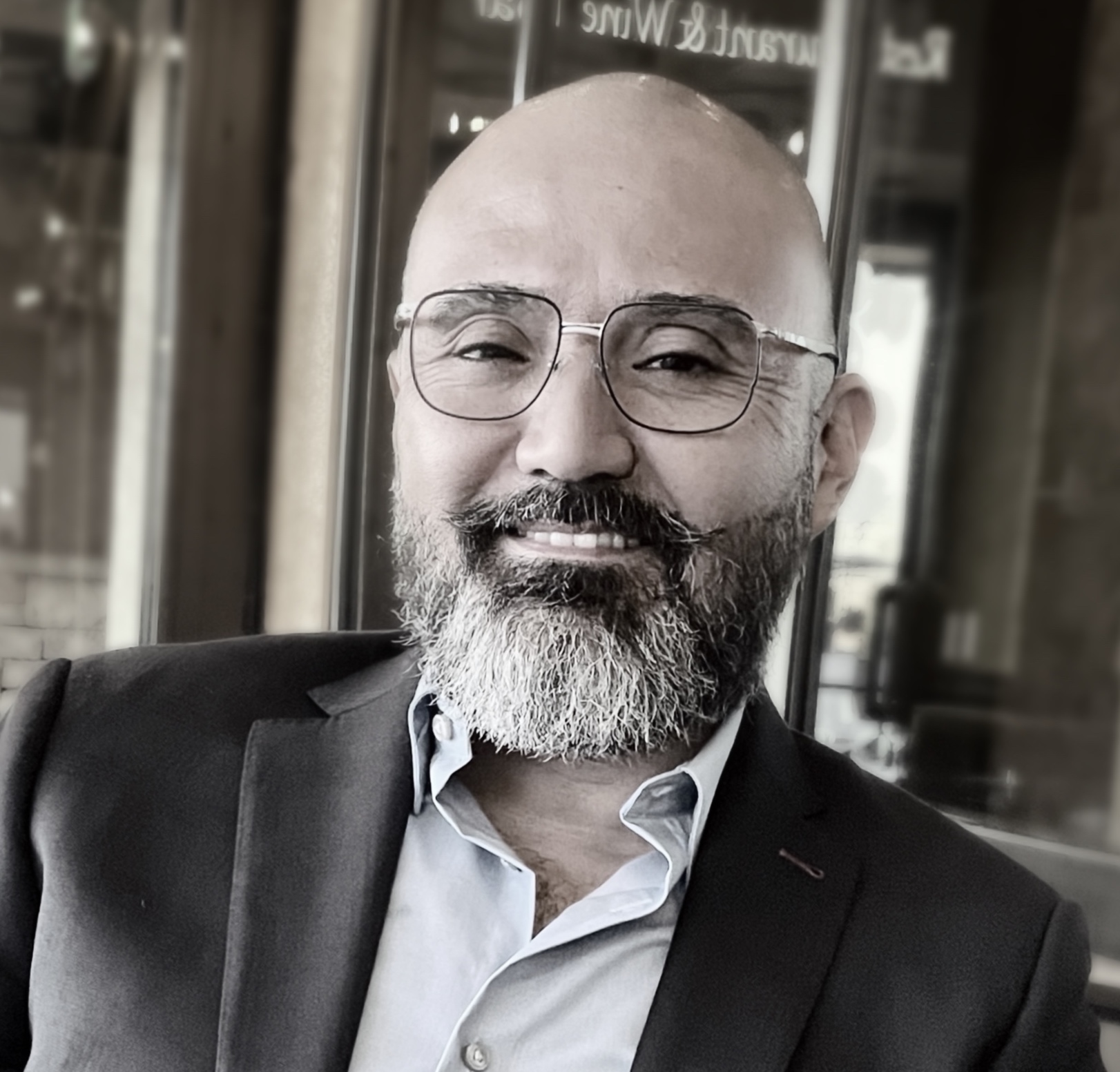 Patrick Iturra Asset Manager